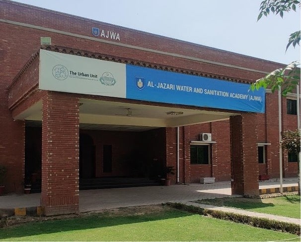 [Watura/AJWA, Pakistan]Assistance technique et formation