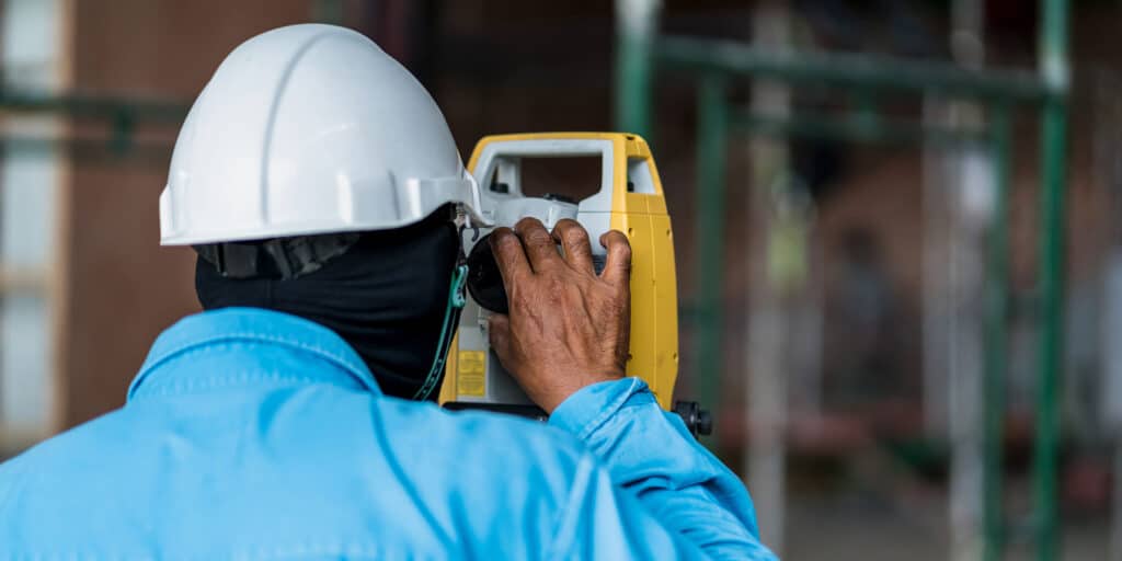 Formation en ligne - Topographie : différentes implantations et ...