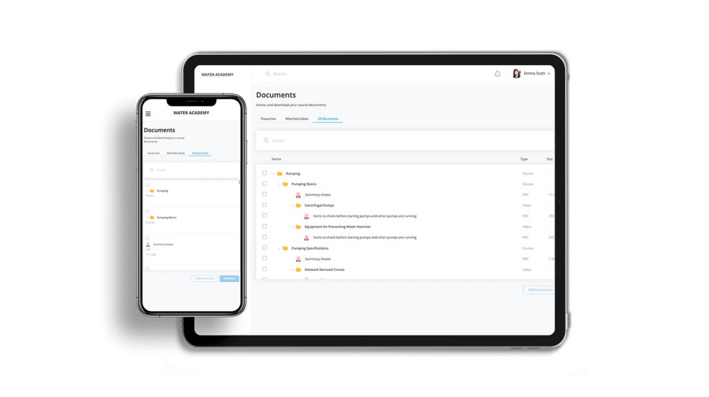 Online Training - Working Postures and Movements - Watura