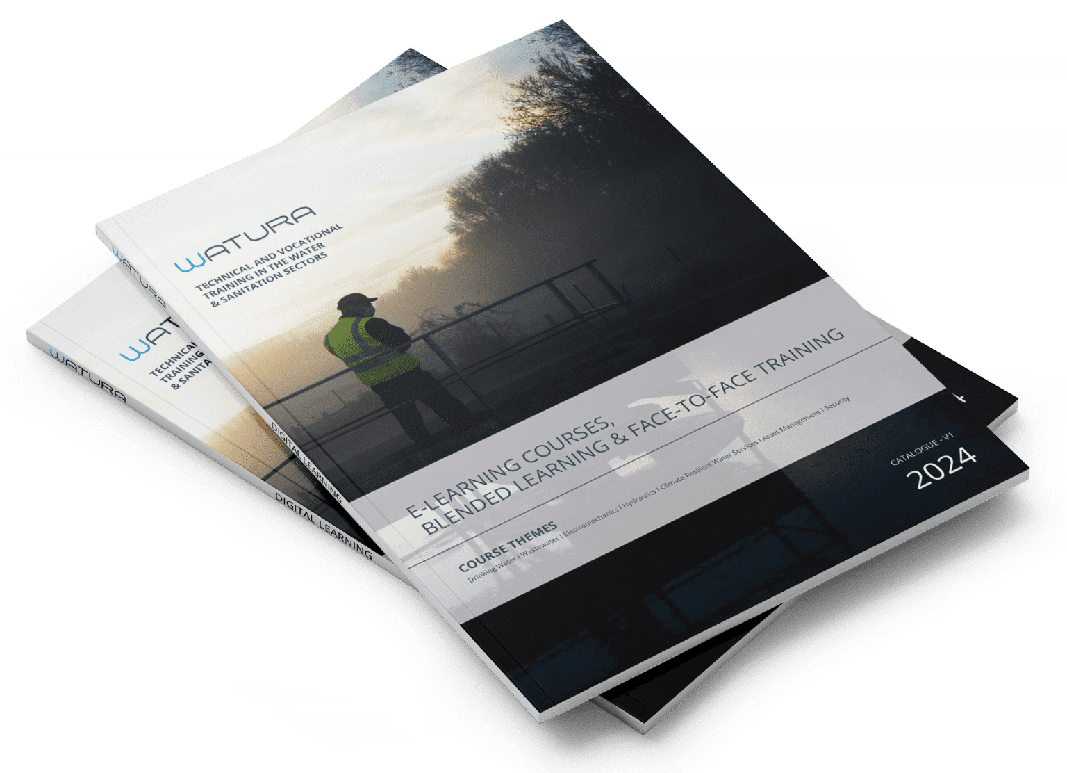 Online training catalogue - Watura