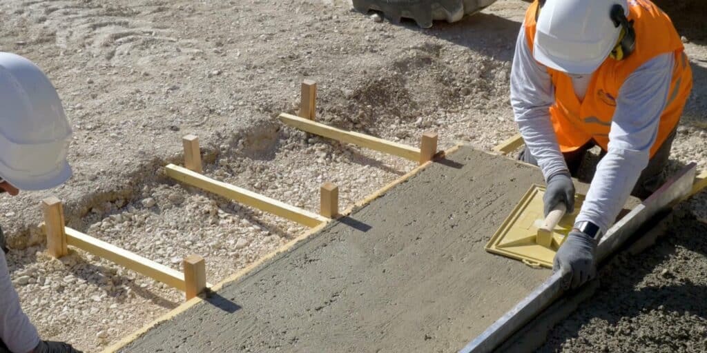 Formation en ligne - Pose de revêtement béton - Watura