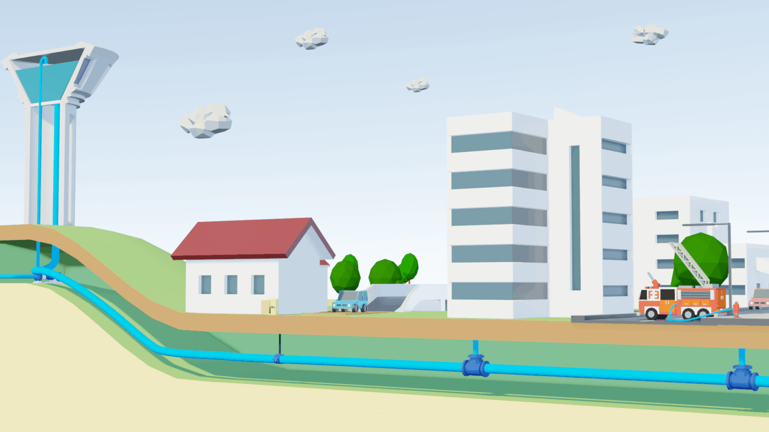 Formations Eau potable pour les professionnels - Watura